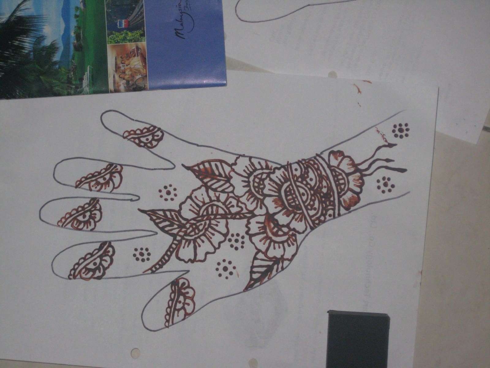 kenitchiko: design inai..