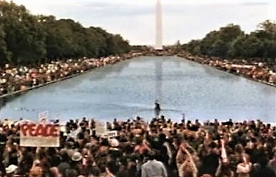 The 10 Year Plan: The Lincoln Memorial Reflecting Pool #1