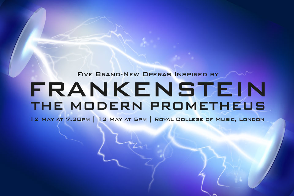 Planet Hugill: The Modern Prometheus - Frankenstein in 15 minutes