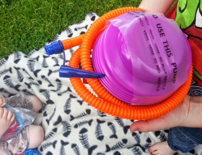 The Brick Castle: Pumpaloons Review and Giveaway from Drumond park