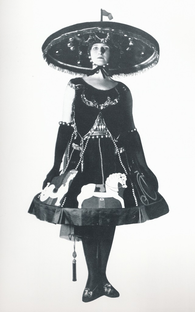 The Peak of Chic®: Fancy People in Fancy Dress