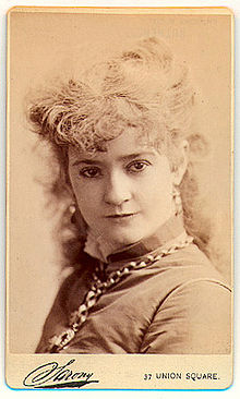 Sweethearts Of The West: Miss Lotta -- San Francisco's Favorite