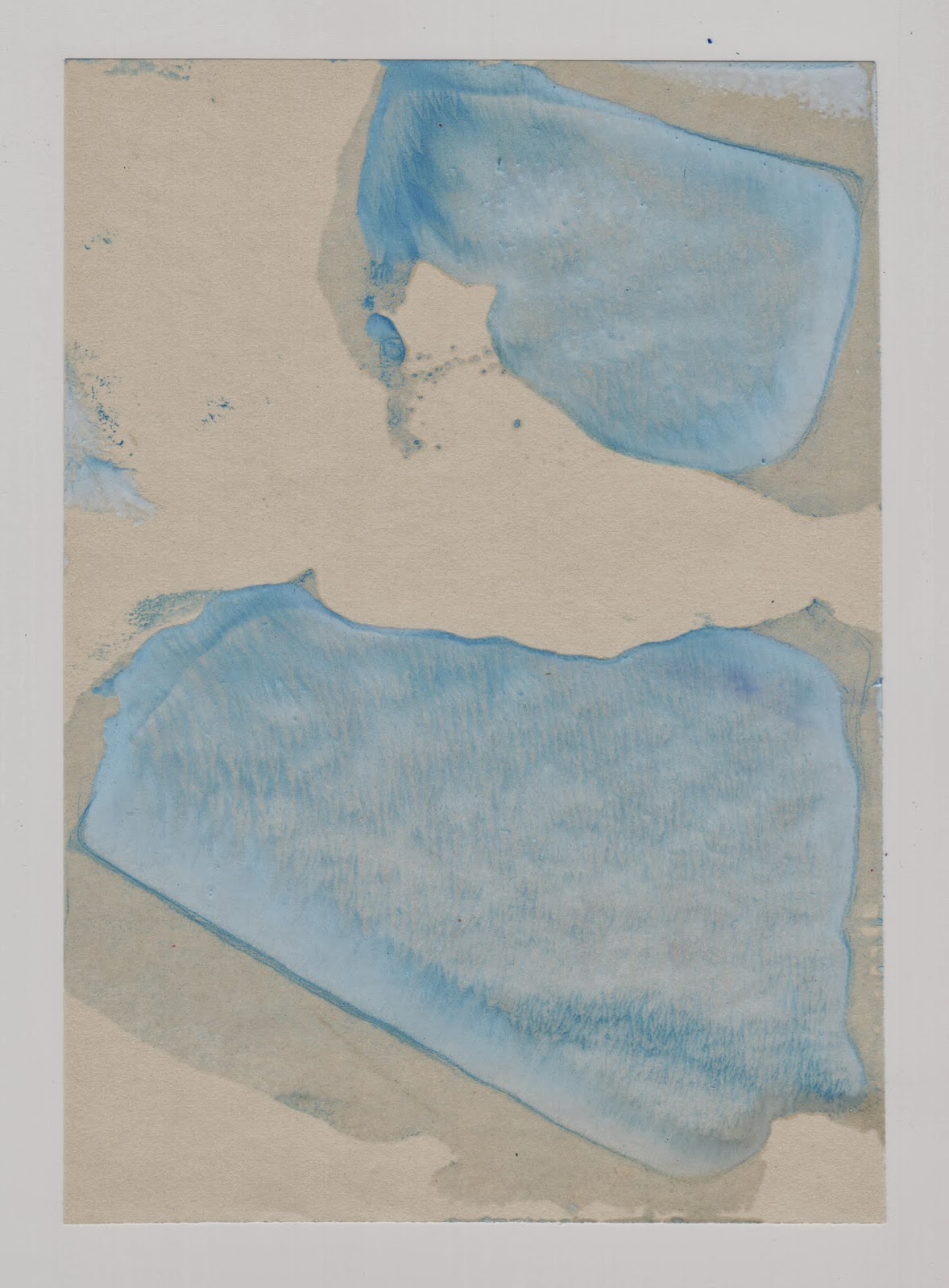 - KSL STUDIO - : Encaustic on Paper