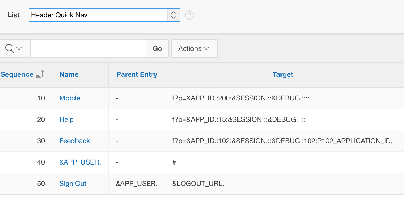 Create A Navigation Bar Based On A SQL Statement create-a-navigation-bar-based-on-a-sql-statement