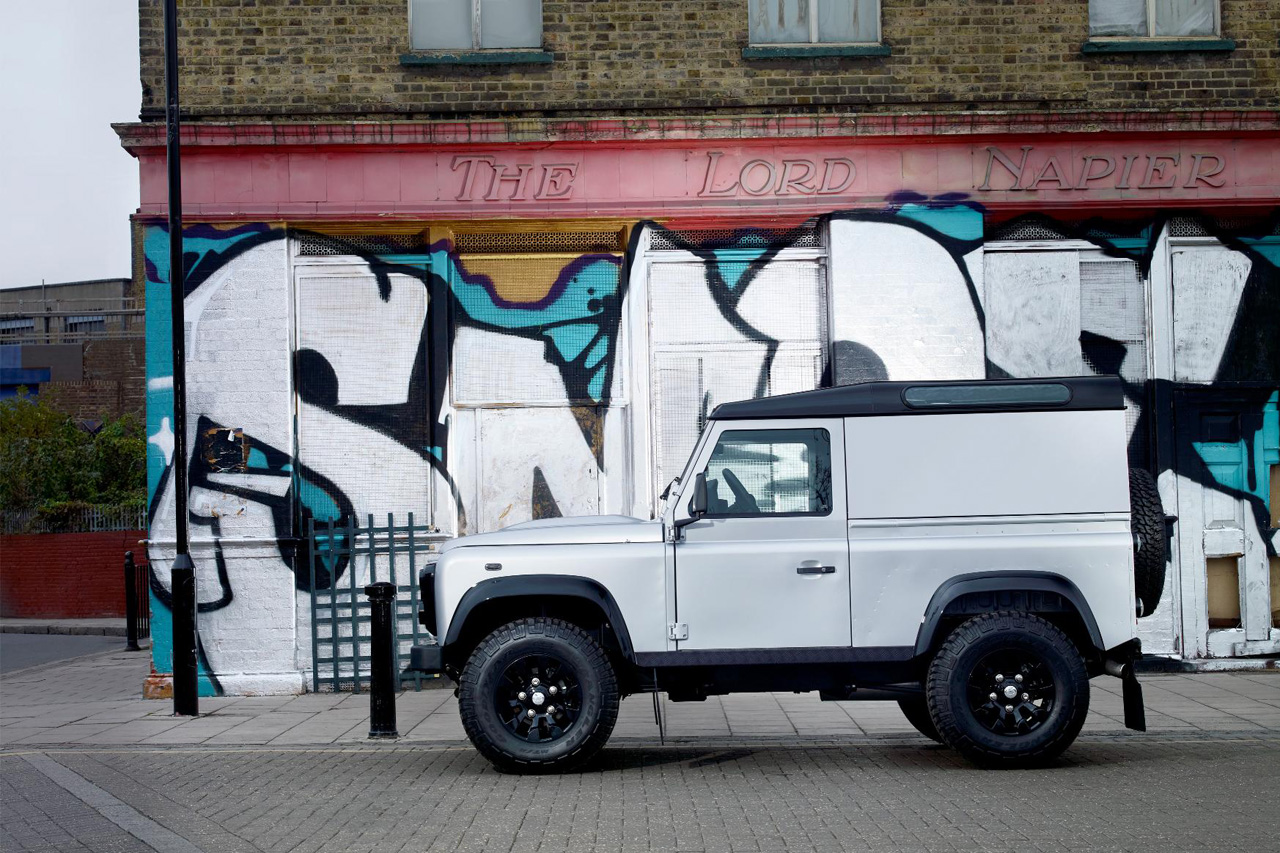 land rover defender x-tech | Girl Tattoos Designs Gallery: land rover ...