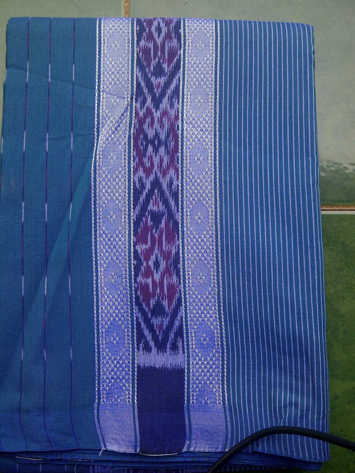 Kain Tenun SBY - Toko Jual Tenun