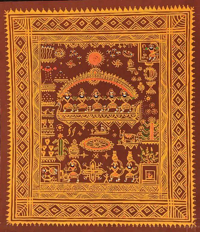 Misfit मिसफ़िट : सावन के तीज त्यौहारों में छिपे सन्देश भाग 01