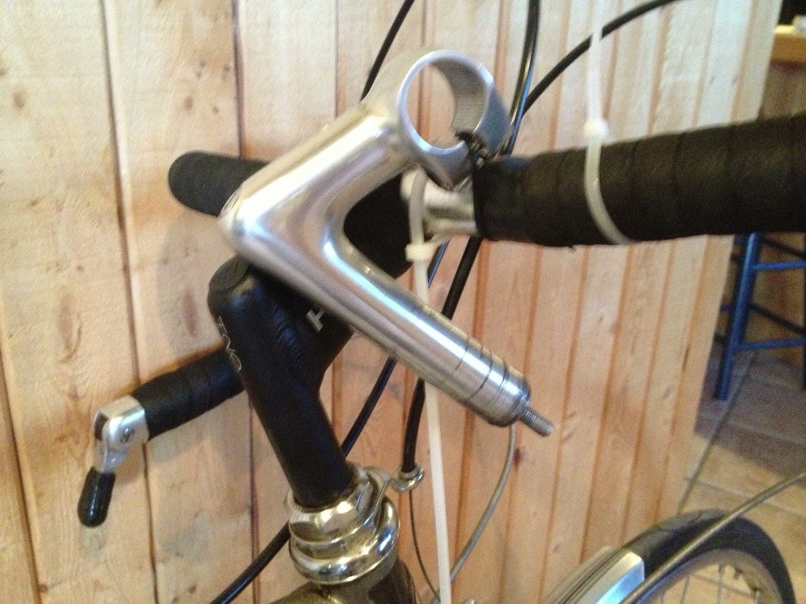 SOLD - 1982 Trek 720 21" Reynolds 531