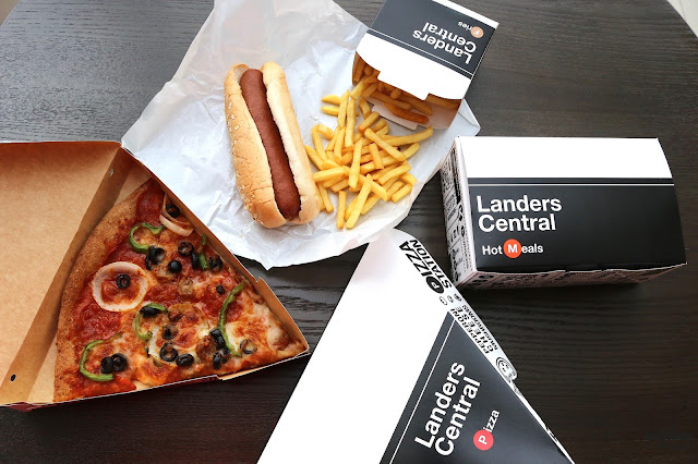 5 REASONS TO VISIT LANDERS SUPERSTORE | Food In The Bag