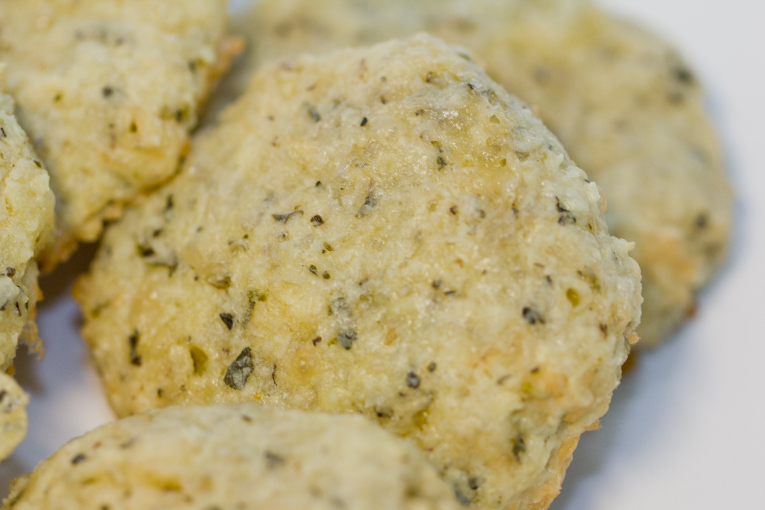 Salty Biscuit / Salta kex