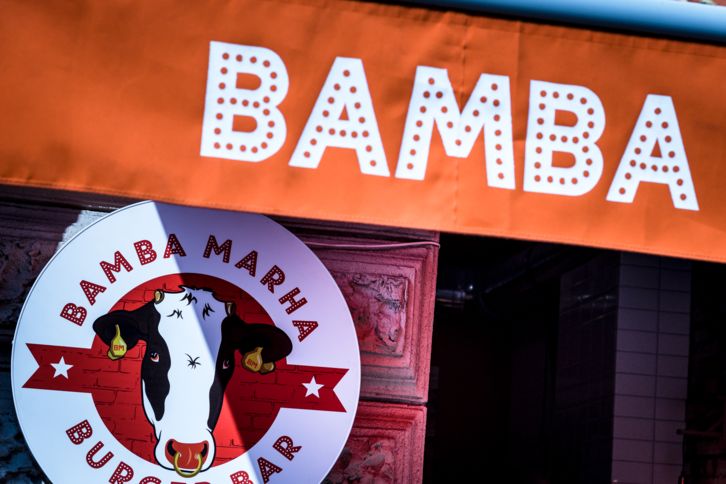 Sweet&Explore: #bambajó-Bamba Marha Burger Bar