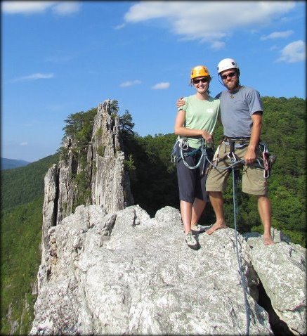 West Virginia Explorer Blog: New River Climbing School to sponsor new ...