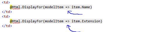 Lambda Expression In Asp.Net MVC. - MVC Arena (ASP.Net)