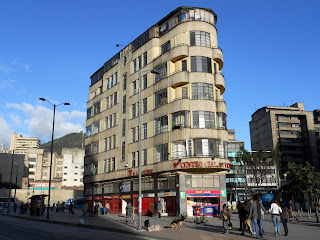 Bogotá en Bogotá: Día 572