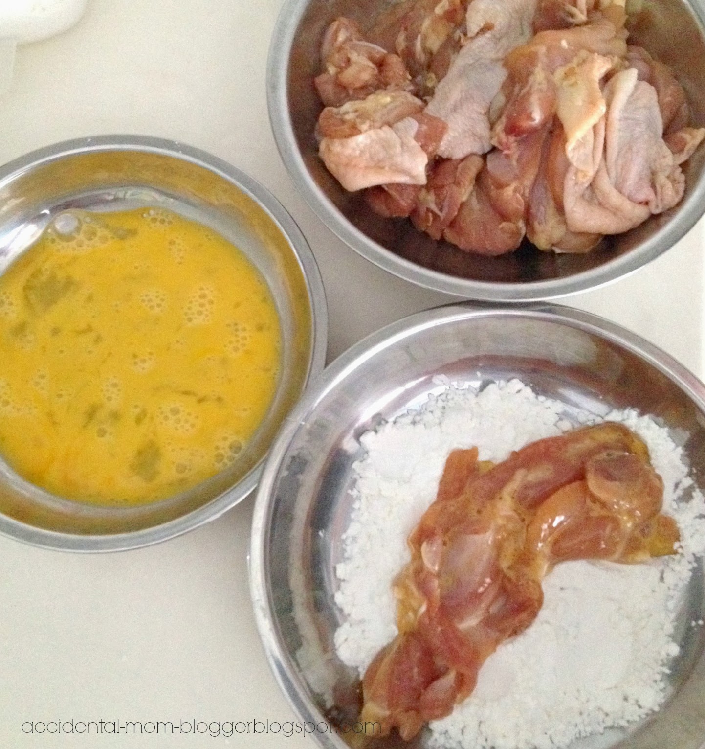 [Recipe] Chicken Chop Hor Fun |ABSOLUTELY Ade by The Accidental Mom Blogger