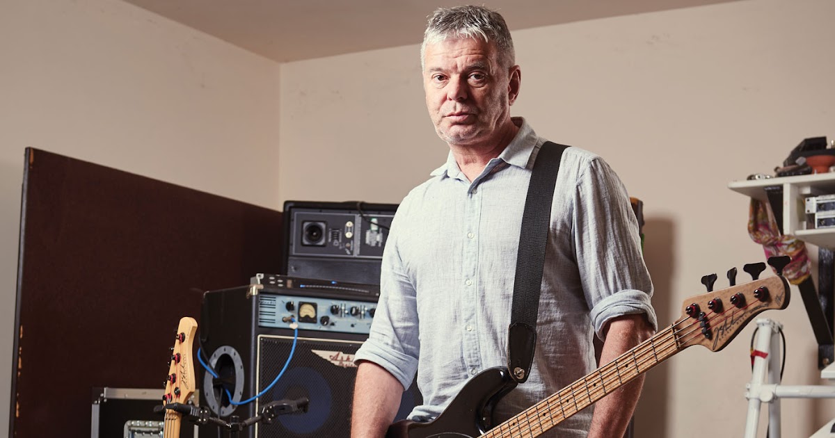 Aural Sculptors - The Stranglers Live: JJ Burnel Interview on Ralph ...