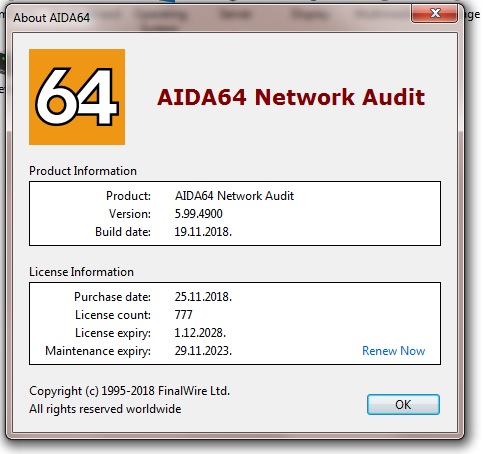 Aida64 engineer serial key - rewabj