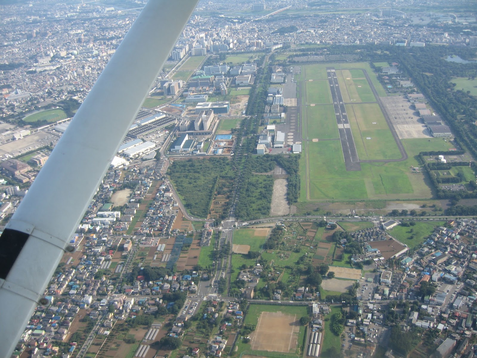 Michael G Skidmore: Tachikawa Air Base Japan