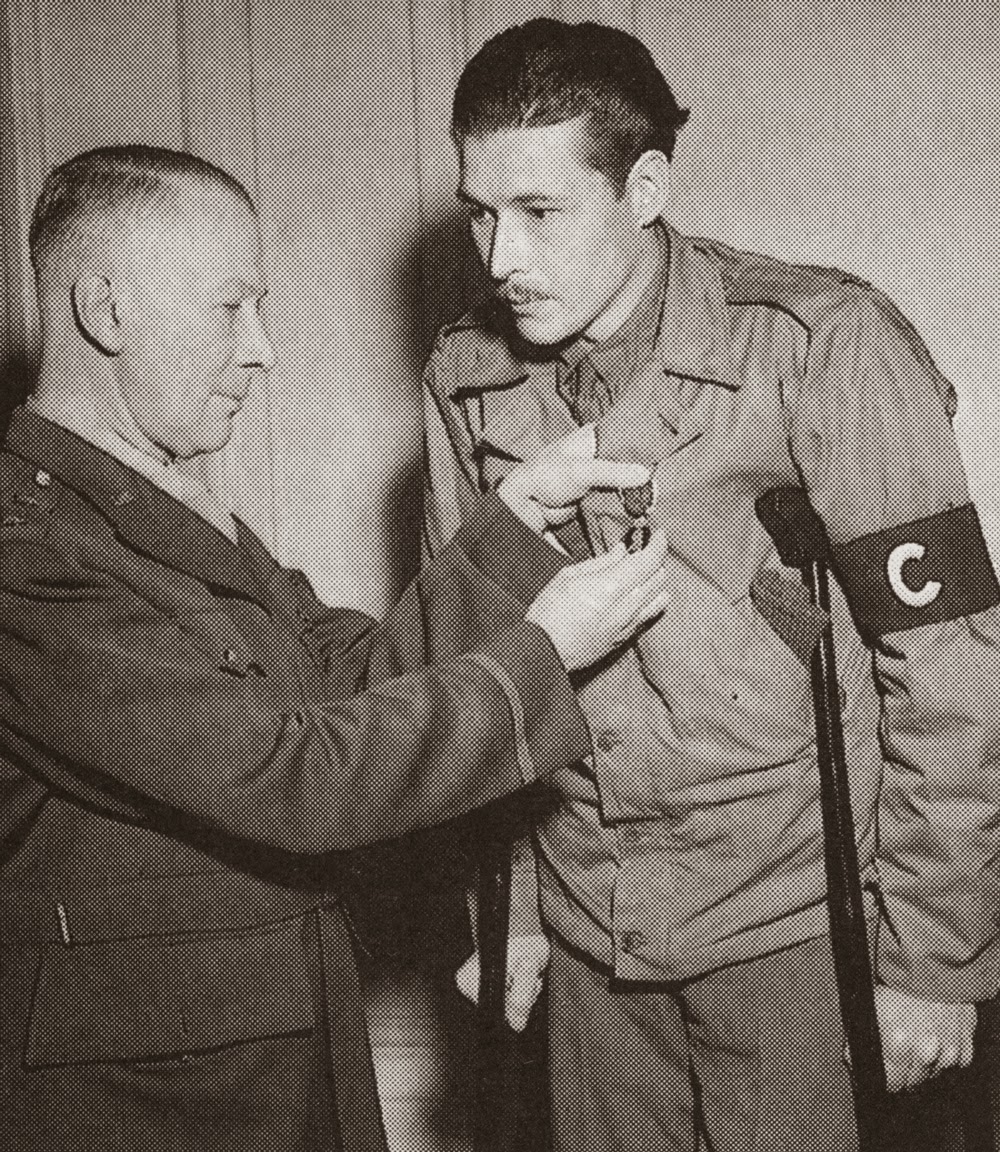 Golden Reverie: "I Have a War to Finish" - The Legacy of Leo Major