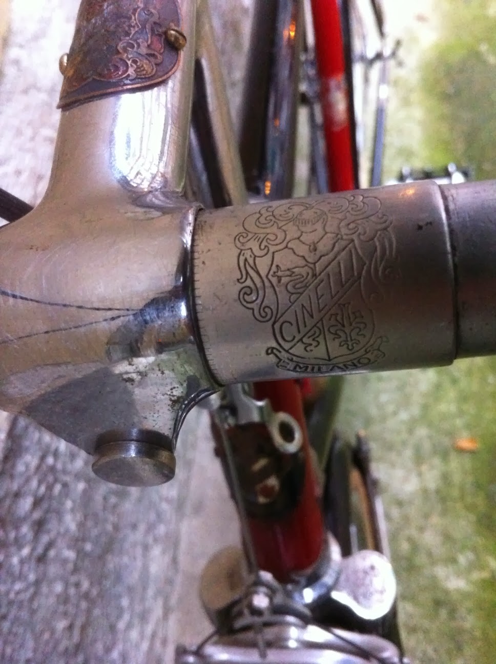 Bici Classiche : Cinelli Riviera 1961