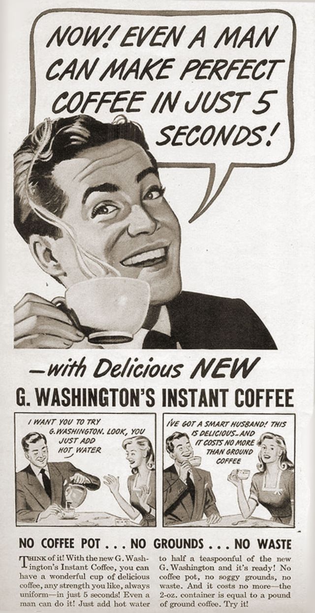 10 of the Most Sexist Ads From the Past ~ Vintage Everyday