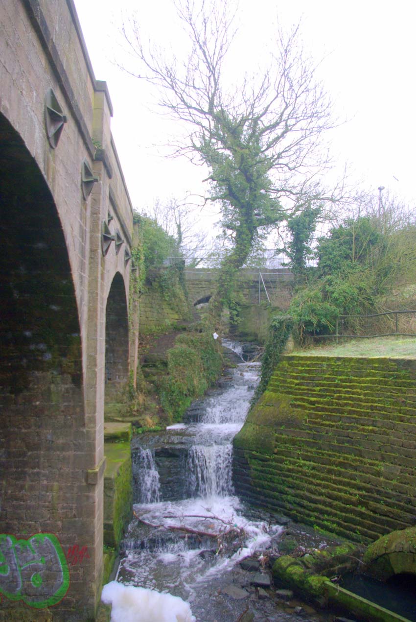 Out & About: Kingsmill Viaduct & Newstead Abbey