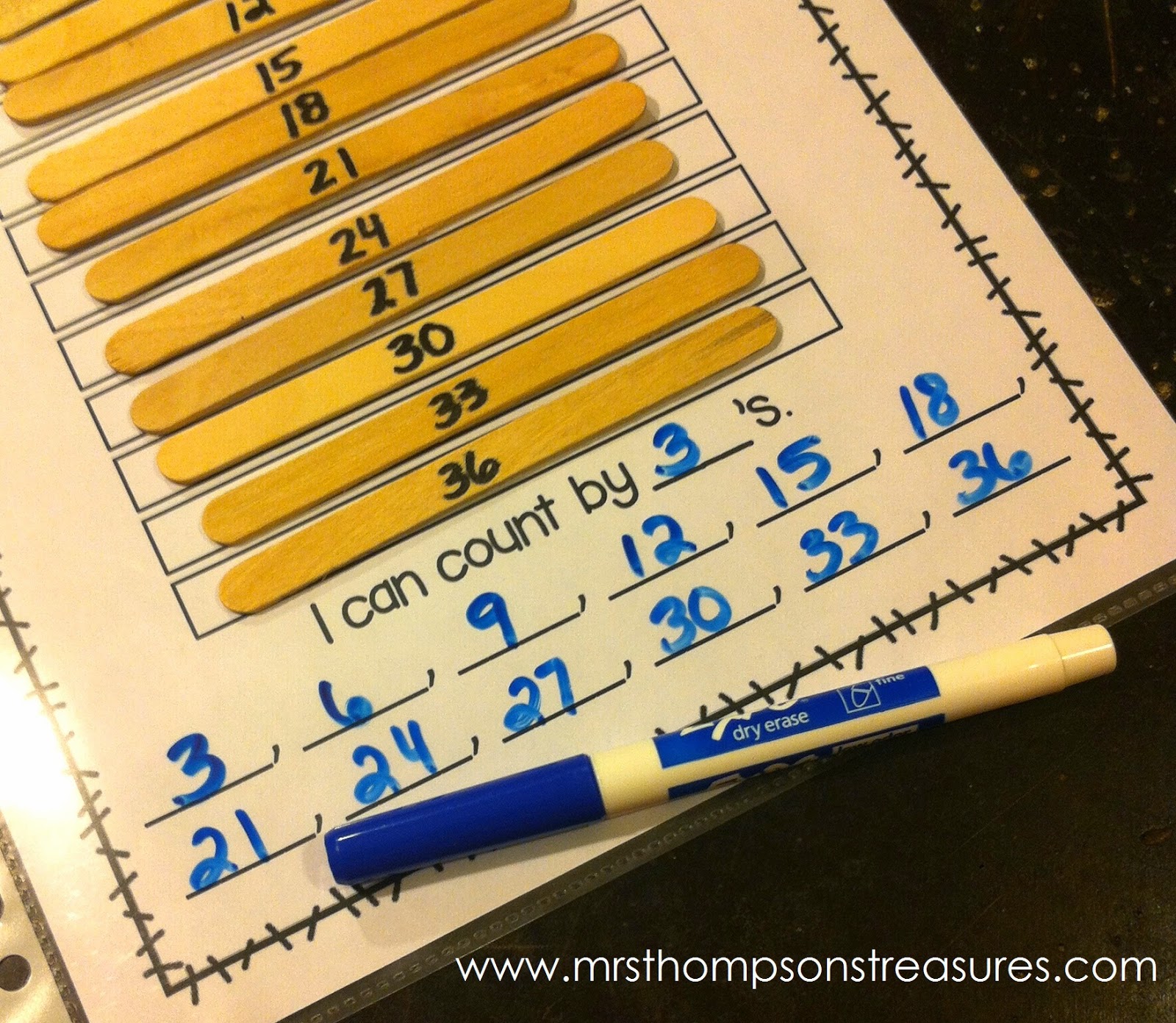 Monday Made It! - Mrs. Thompson's Treasures