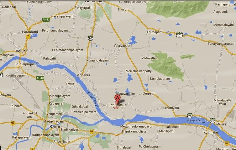 Muthusamy's Photo Stream: Kattuputhur Excavations: REACH Exhibition and ...