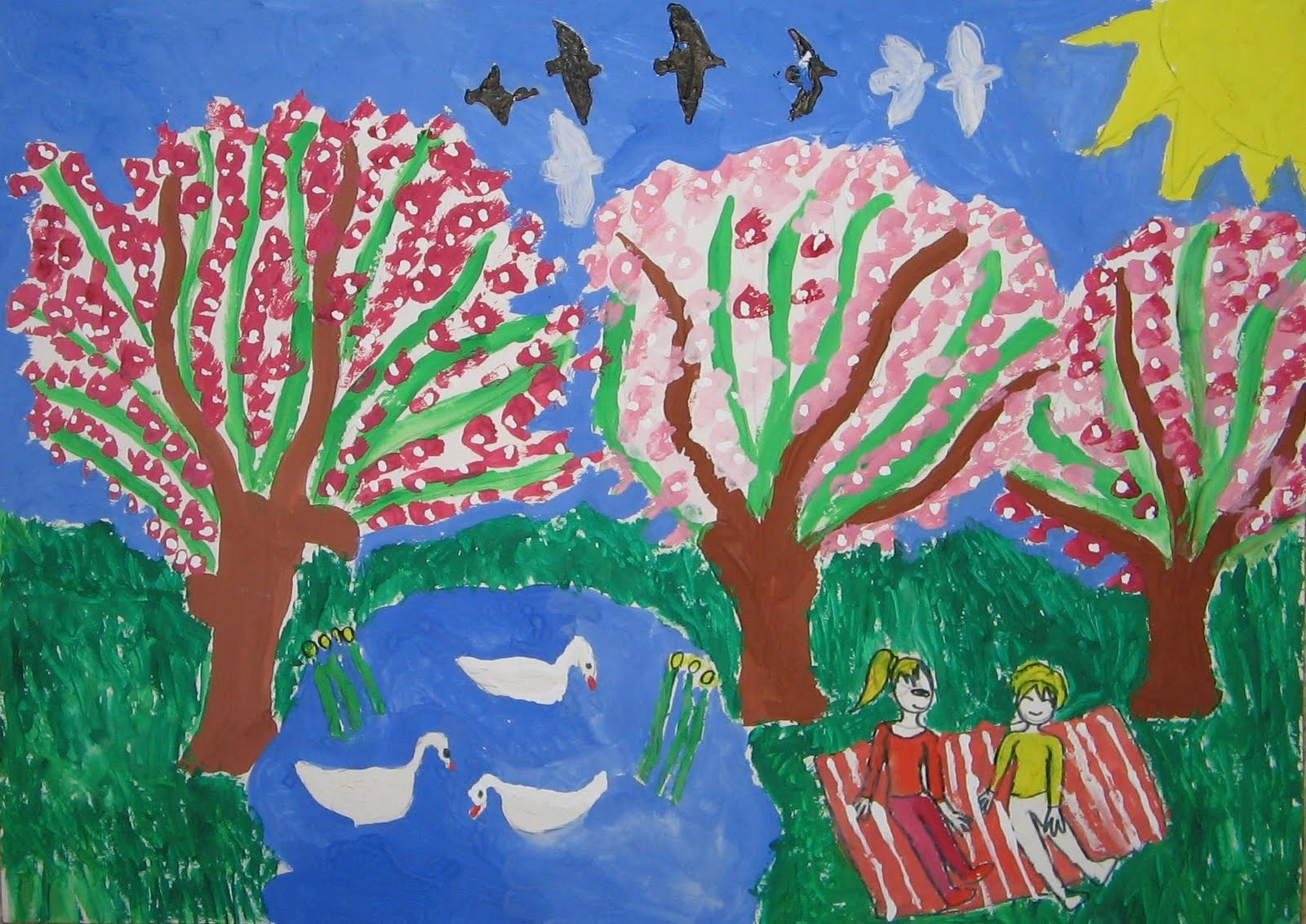 PAGINI PENTRU CULOARE