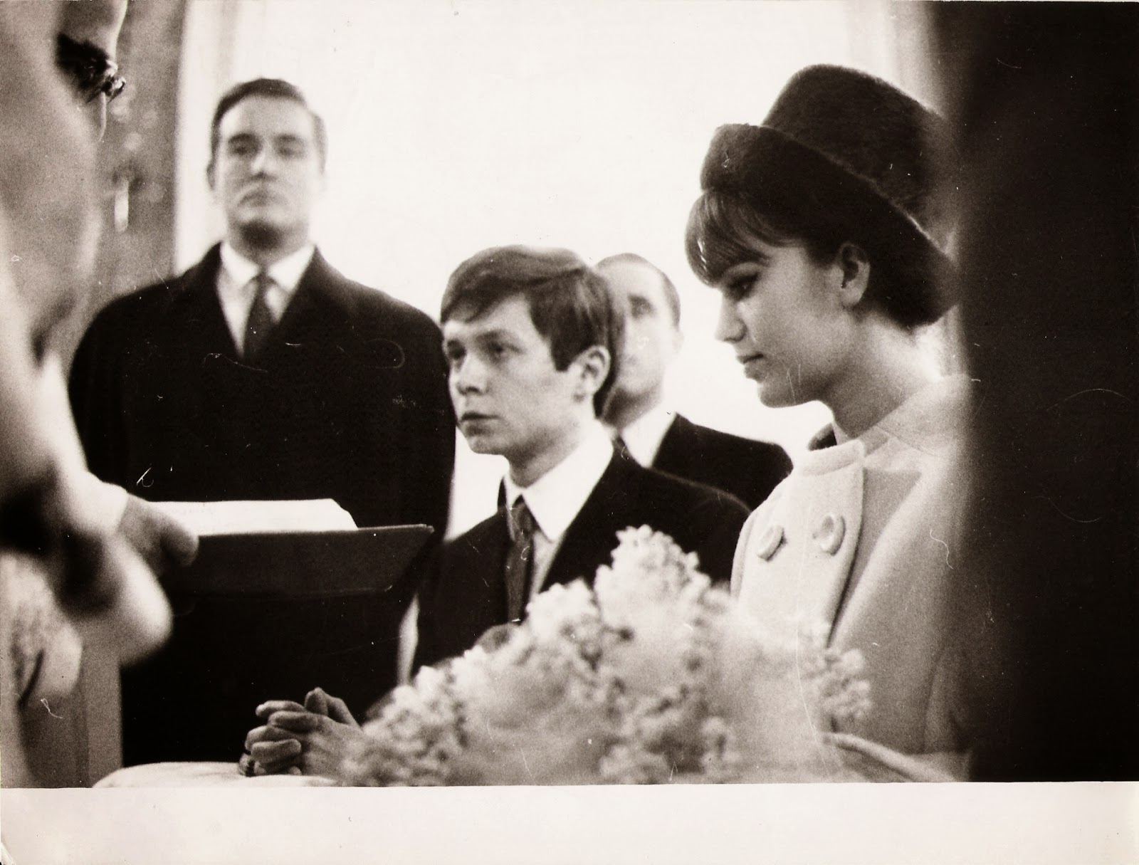 La Calda Vita: Catherine Spaak: The Year in Review - 1963