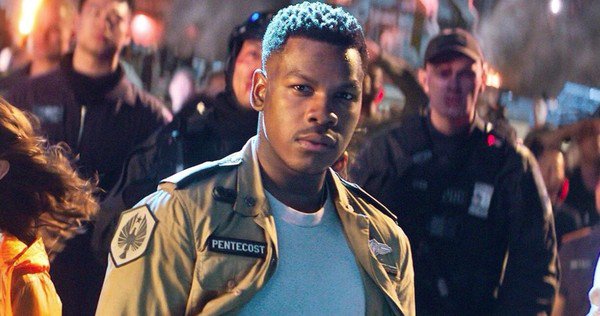 Pacific Rim First look