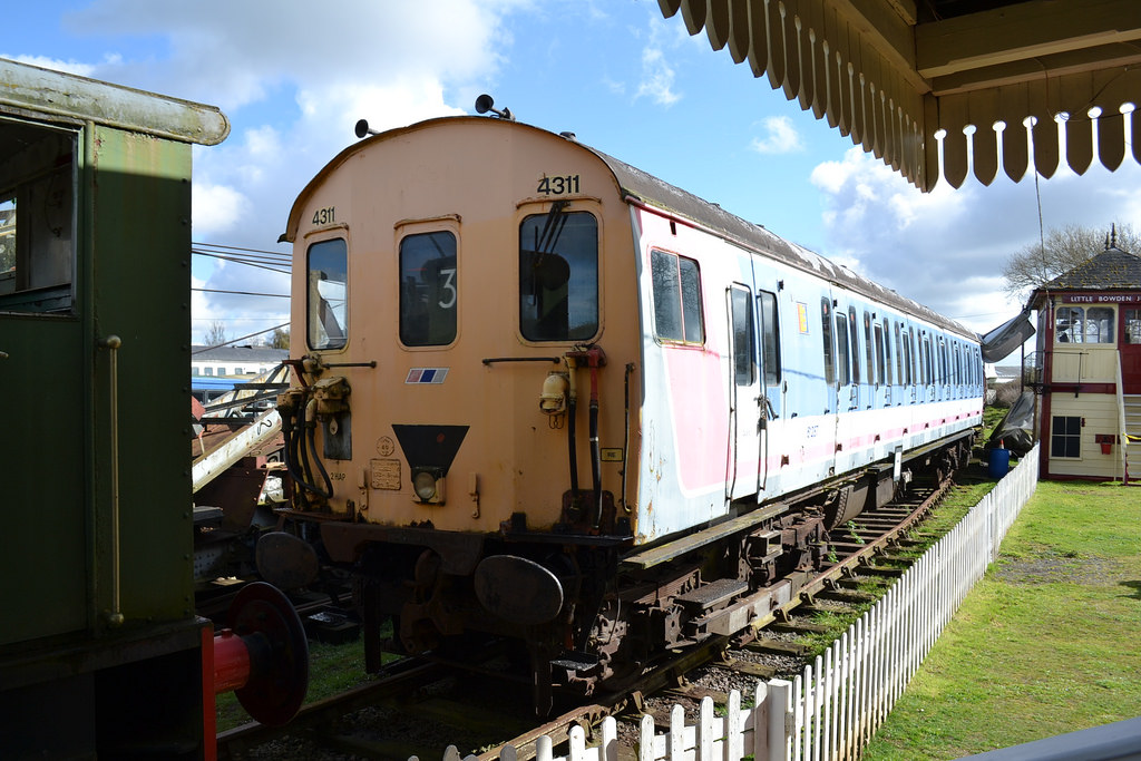 British Diesels and Electrics: Class 414 2-HAP