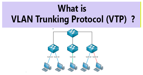 Memahami Dengan Mudah VLAN Trunking Protocol (VTP) - Blog Pemula