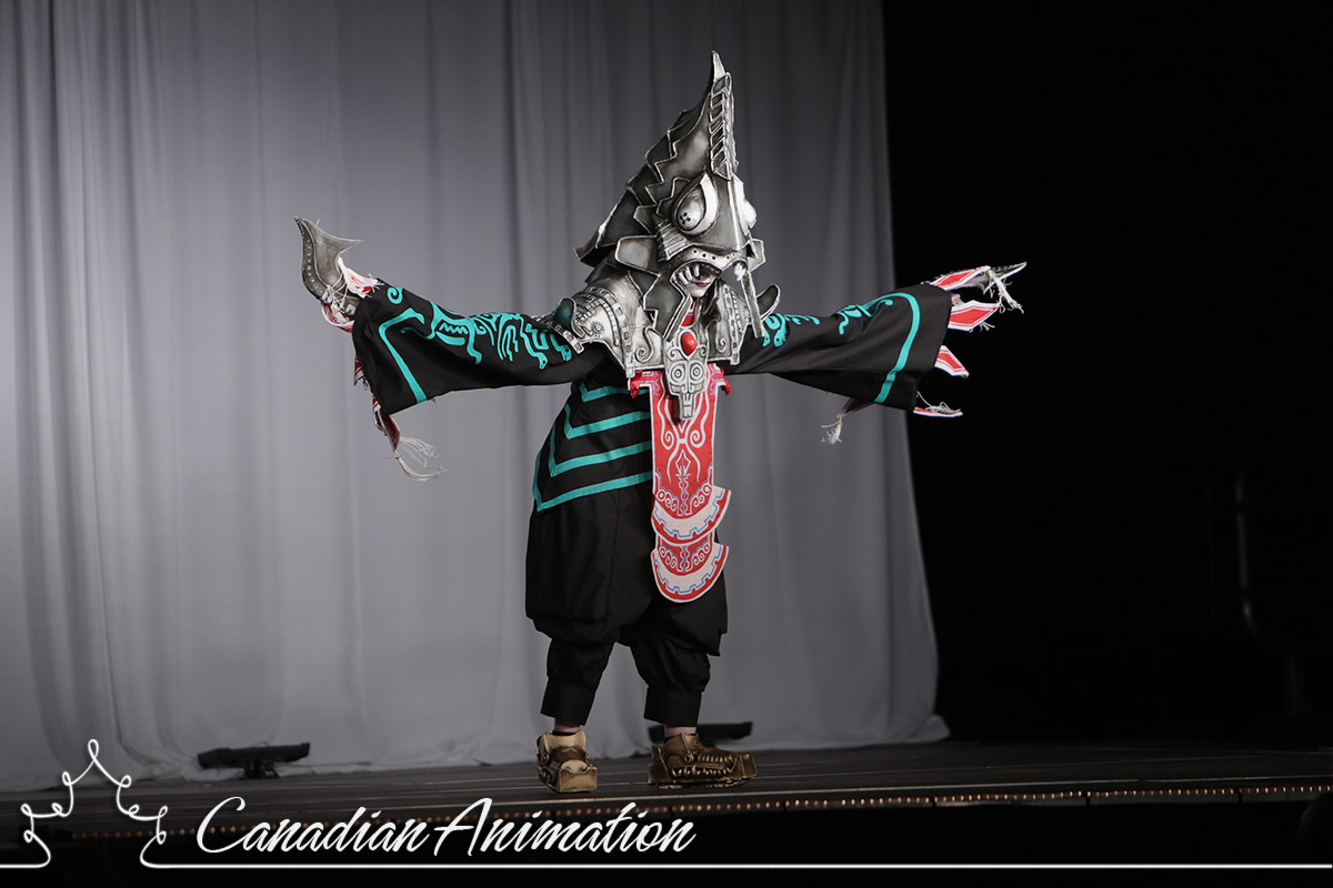 Zant Twilight Princess Cosplay