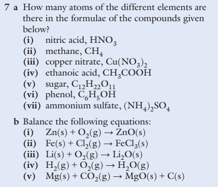 Cambridge IGCSE CHAPTER - 2 - Experimental techniques - QUESTIONS Page ...