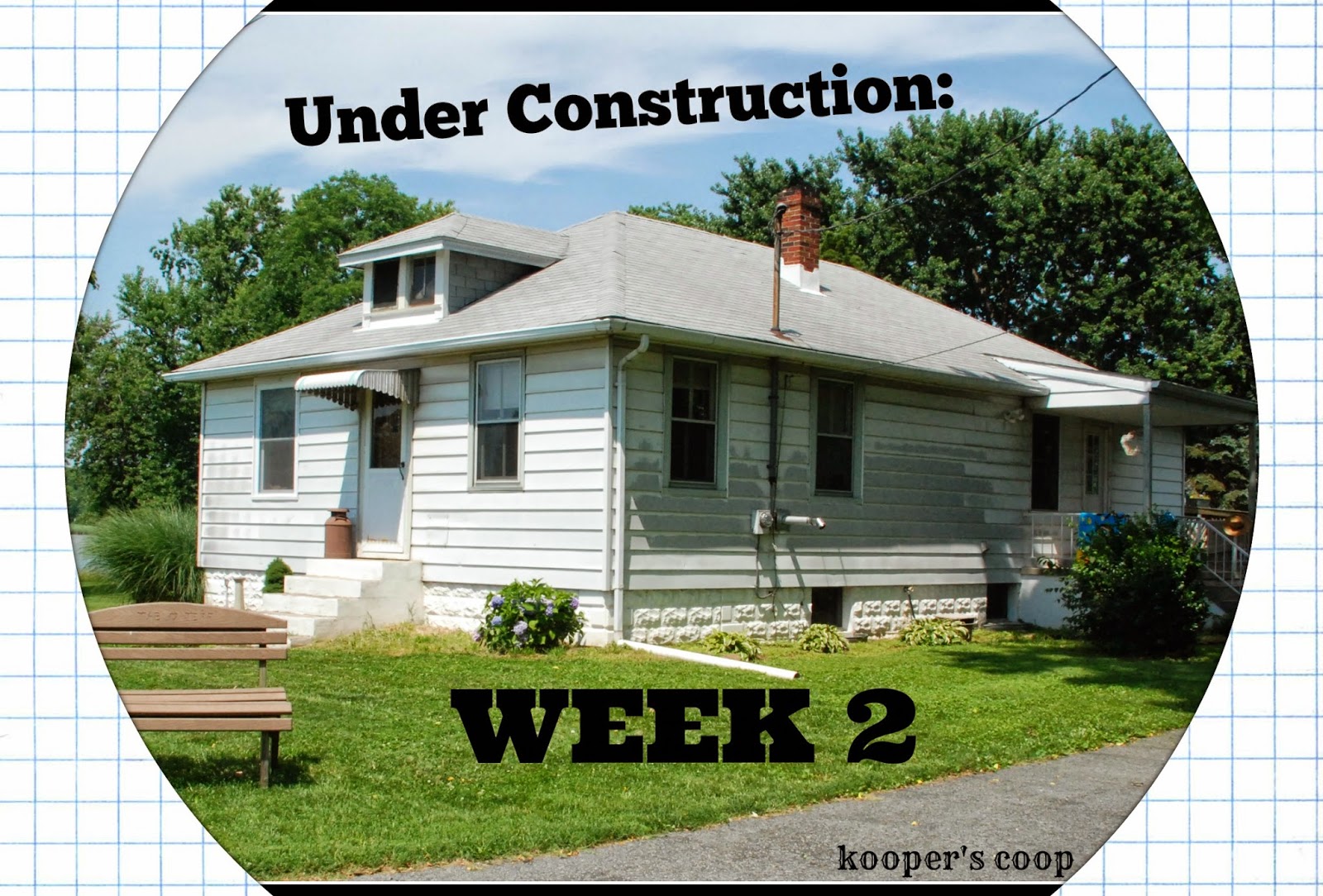 Kooper's Coop: Week 2 Progress