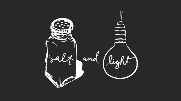 Woburn Baptist Church: Matthew 5:13-16 Salt and Light