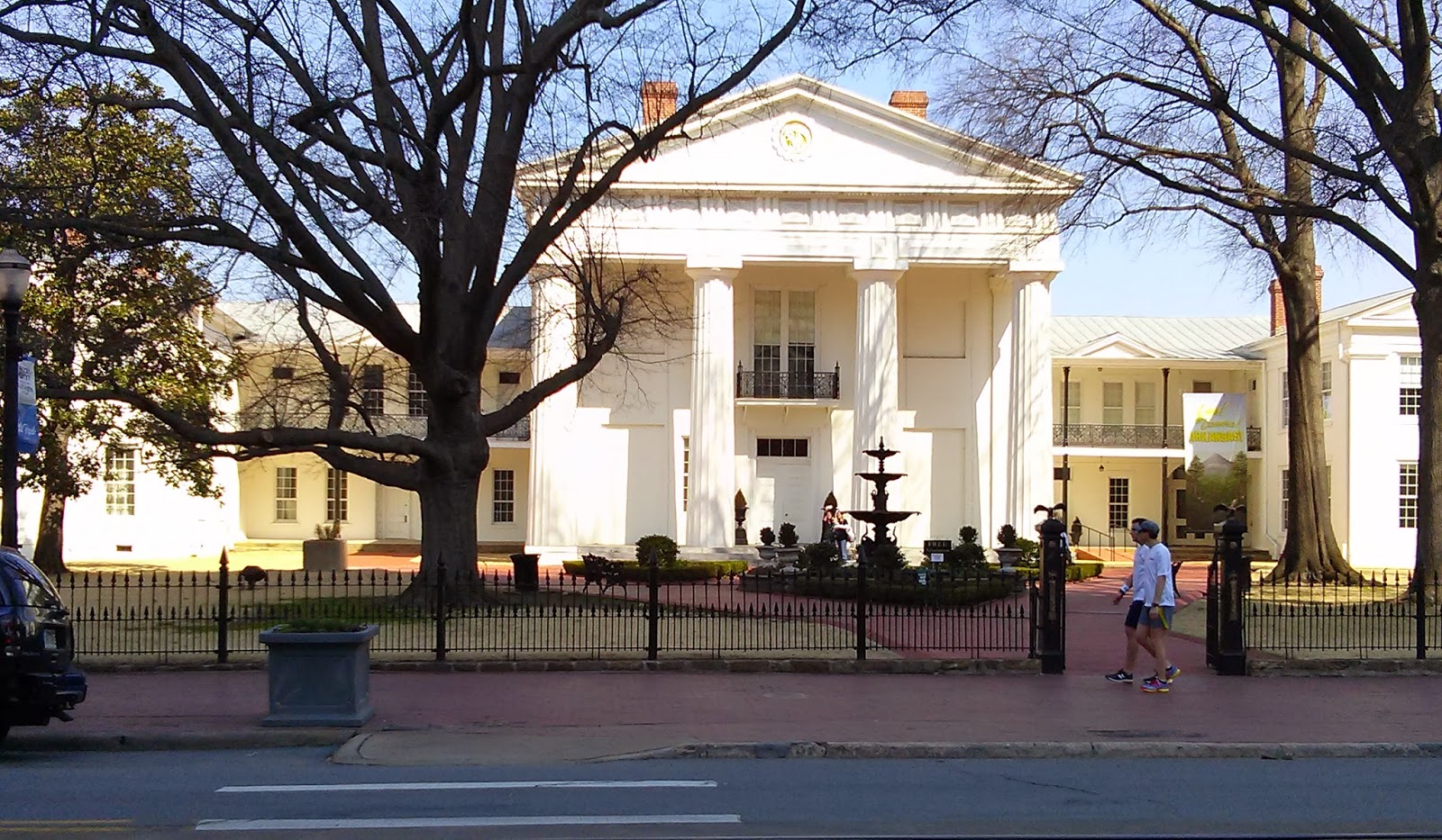 A Haunting in Arkansas: Old State House Museum
