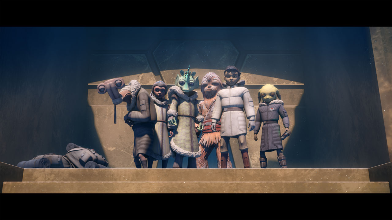 Star Wars and Beyond: November 2012