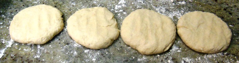 Living Prepared ---: Bannock Bread