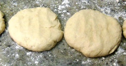 Living Prepared ---: Bannock Bread