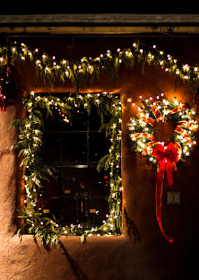 Chasing Santa Fe: Christmas in Santa Fe