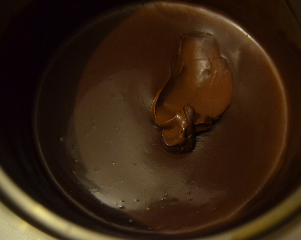 Biochimist La Cratita: Prajitura cu crema de ciocolata