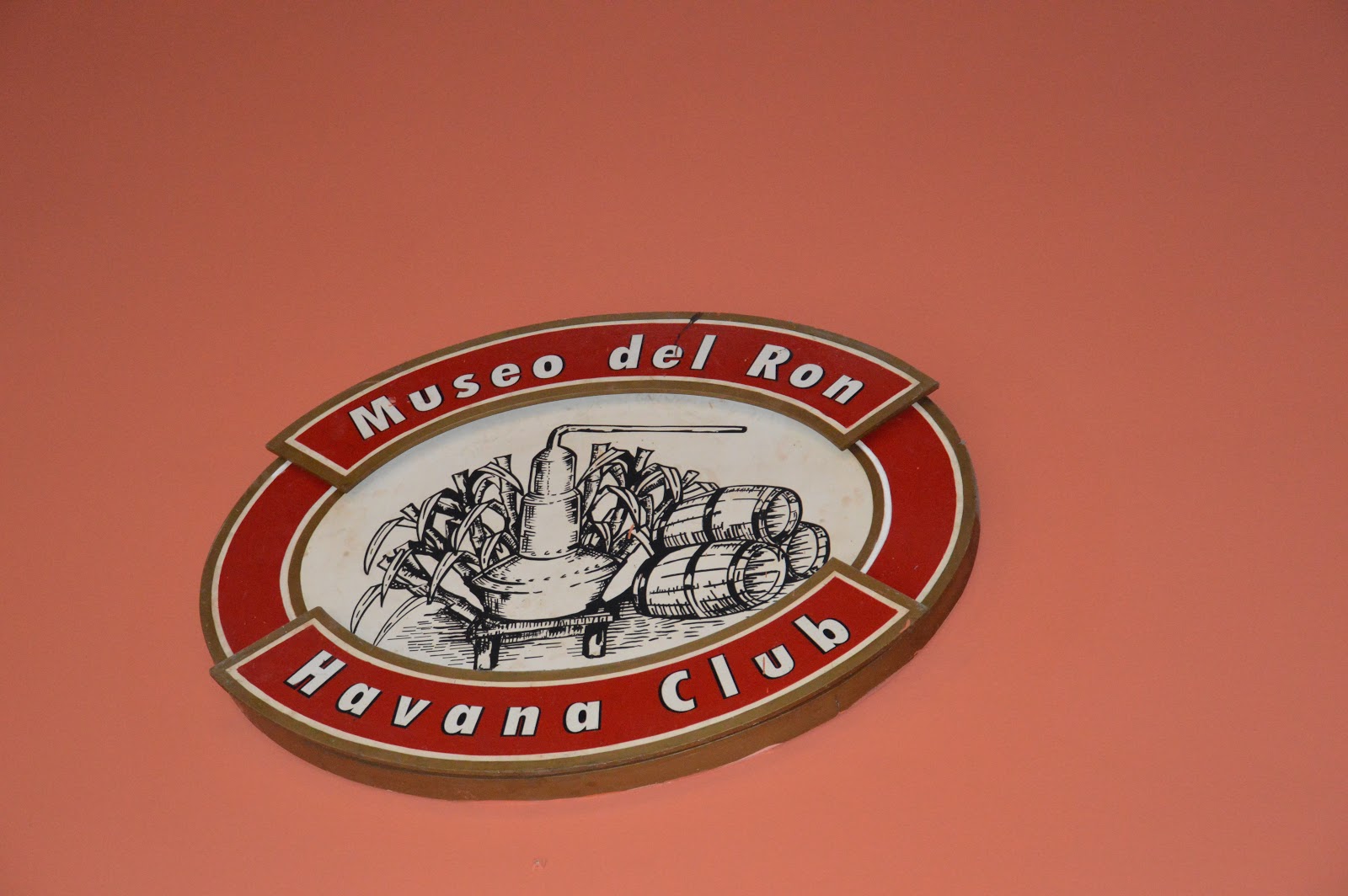 Au fil des Randonnées et des Voyages : Musée du Rhum Havana Club