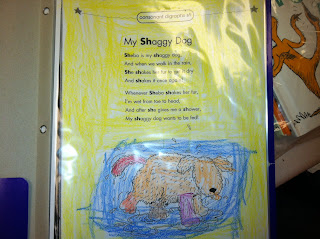 Mrs. Wheeler's First Grade Tidbits: I love poetry!!!!