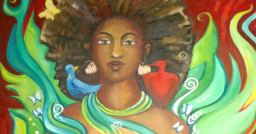 THE CULTURE OF WOMEN: Eve: out of Africa