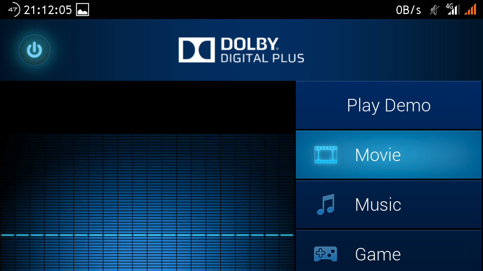 holydroid: Rasakan sensasi dolby sound sekarang di android anda