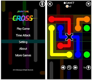 The Best iphone, ipad Puzzle Apps and Mechanical Puzzles: 'Draw Line ...