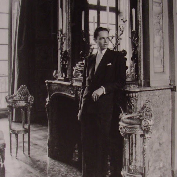 loveisspeed.......: Alexis von Rosenberg, Baron de Redé..A Cool Man ...