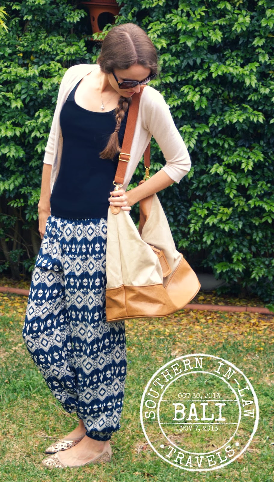 Southern In Law: Some of our Bali Essentials